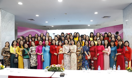 Công đoàn Đài THVN kỷ niệm 113 năm ngày Quốc tế phụ nữ - Cổng thông tin ...