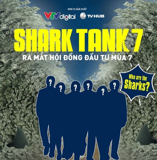 Shark Tank Việt Nam mùa 7: Dàn “Cá mập” sẽ có thêm nhân tố mới - Cổng ...